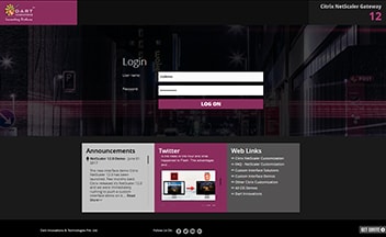 Citrix NetScaler Customization and Branding – Customizing Citrix ...