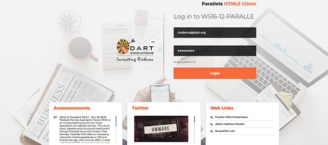 Parallels (2X) HTML5 Gateway - Web and Mobile development Company – Web ...