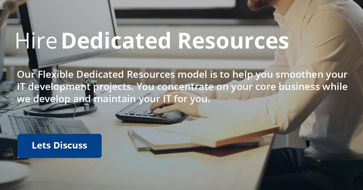 Dedicated Resources for Web And Mobile Development – React, Angular ...
