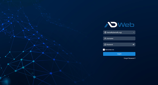 AD Web | Web Based Active Directory Management
